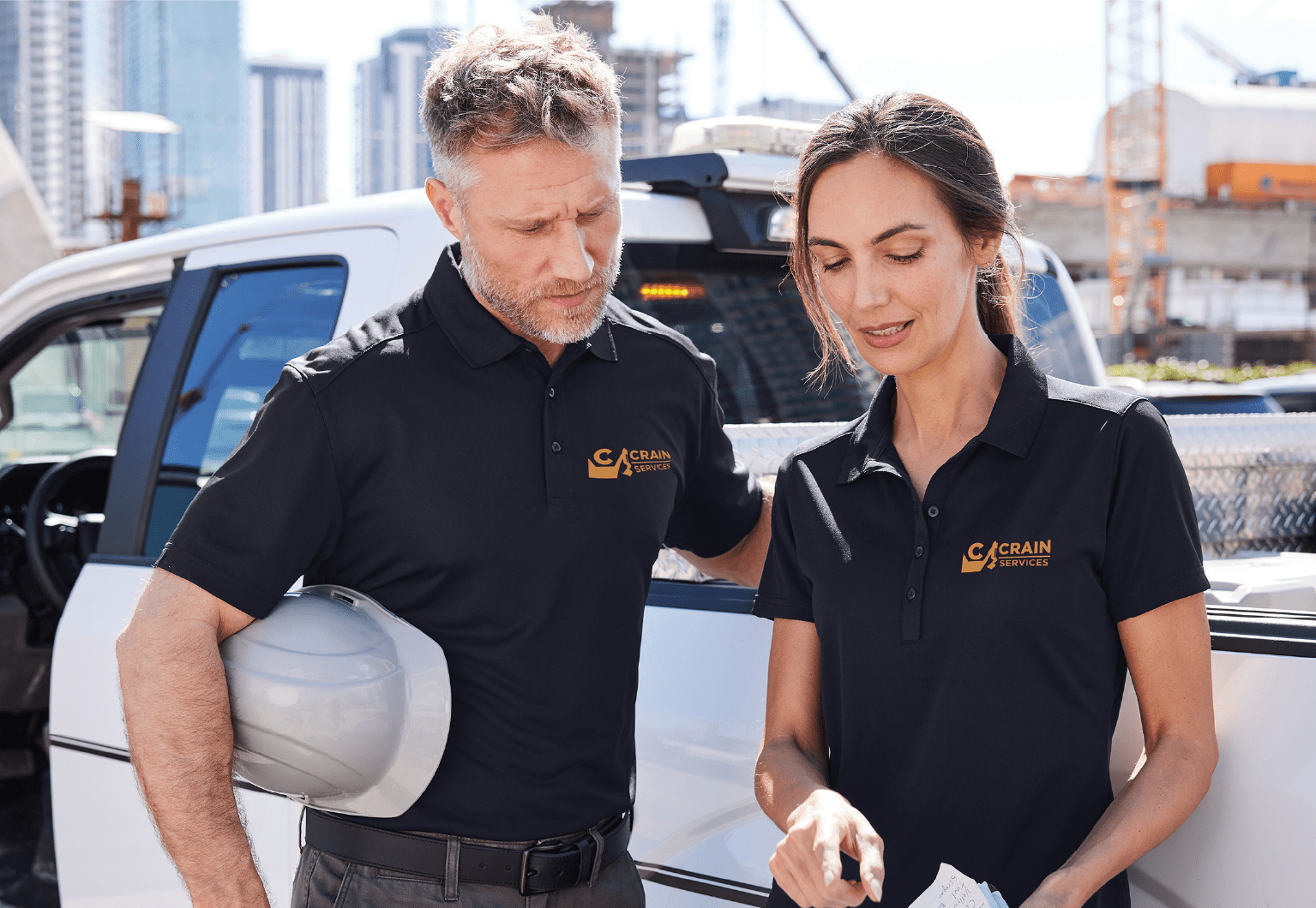 Workwear Clothing – Durable & Custom Branded Apparel
