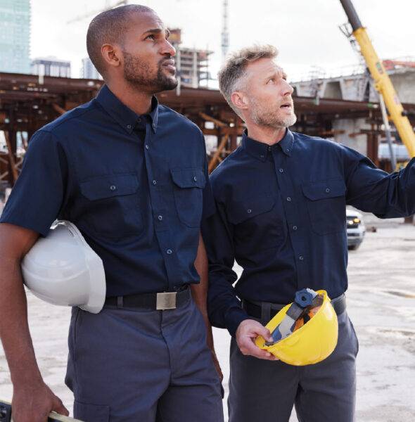 Workwear Clothing – Durable & Custom Branded Apparel